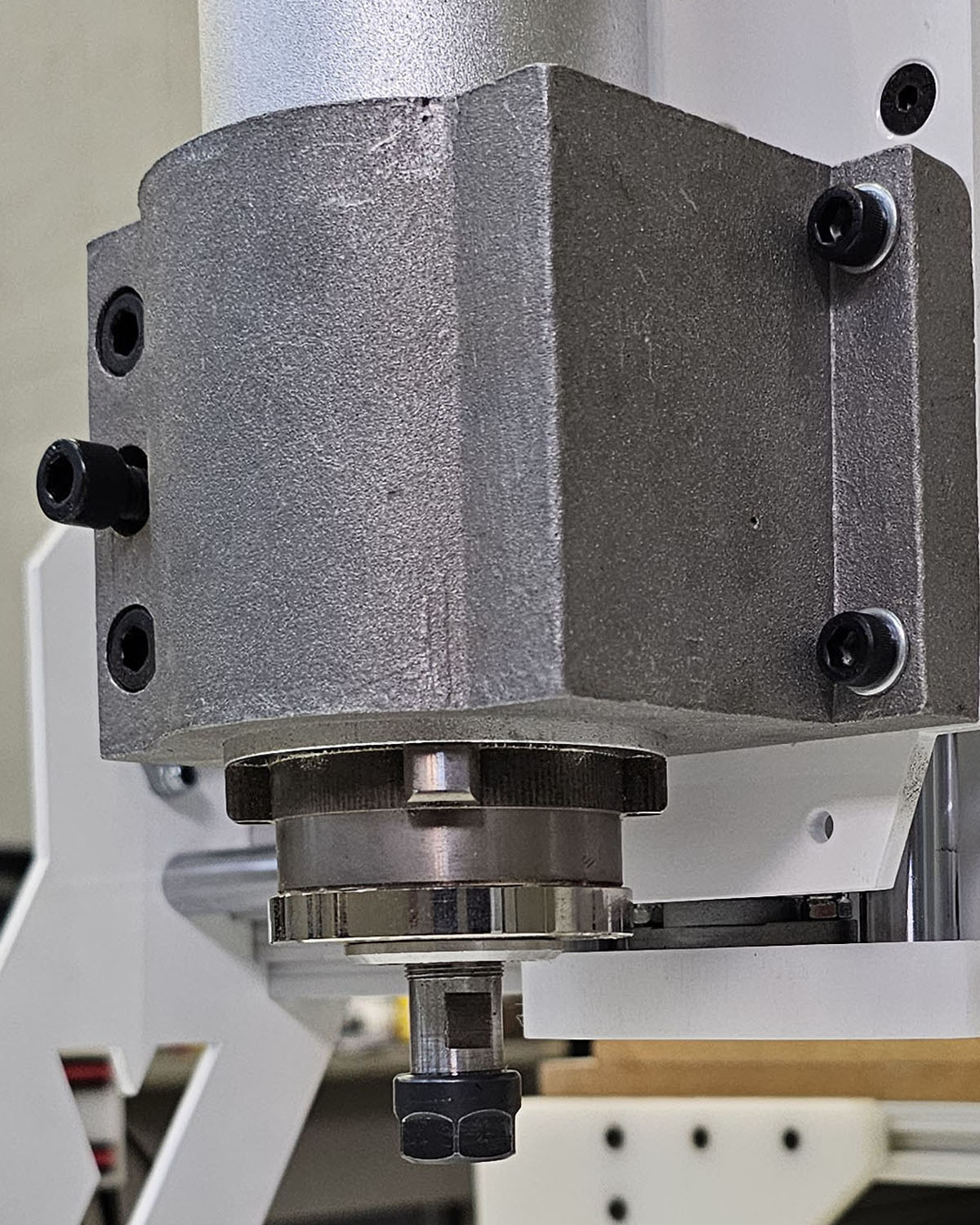 CNC Router Revolution Mini - Ativiadde Maker